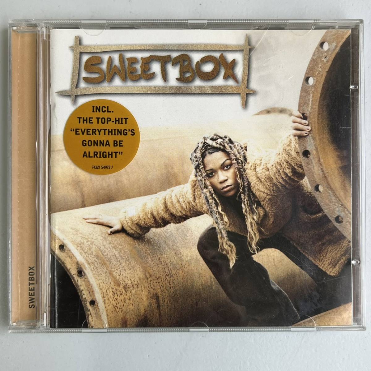 ★★ 激レア ★★ SWEETBOX ★★ スィートボックス CDアルバム ★★ HD-120 /【Buyee】 Buyee - Japanese Proxy Service | Buy ...