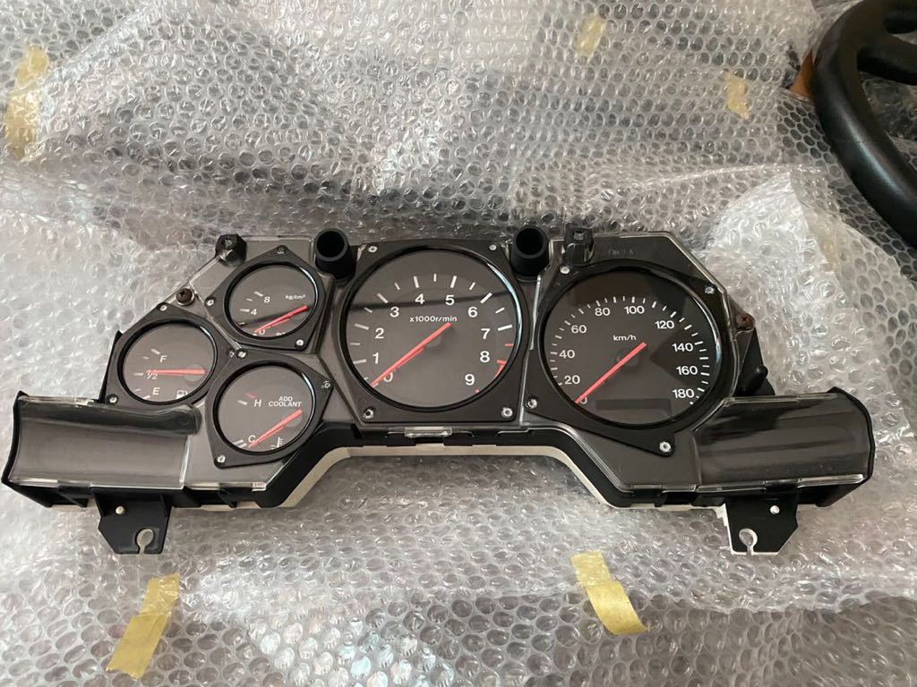 MAZDA RX-7 FD3S メーターASSY 2型走行距離50675km マツダ rx7 スピードメーター タコメーター /【Buyee ...