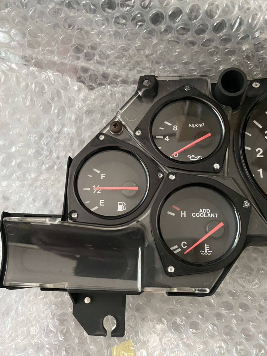 MAZDA RX-7 FD3S メーターASSY 2型走行距離50675km マツダ rx7 スピードメーター タコメーター /【Buyee ...