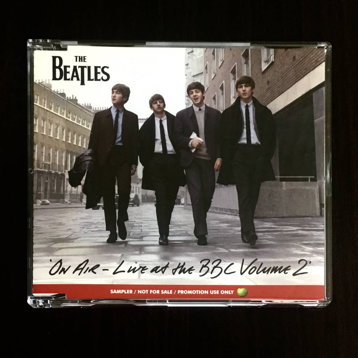 ビートルズ 「 オン・エア ～ライヴ・アット・ザ・BBC Vol.2 」 The Beatles /【Buyee】 Buyee ...