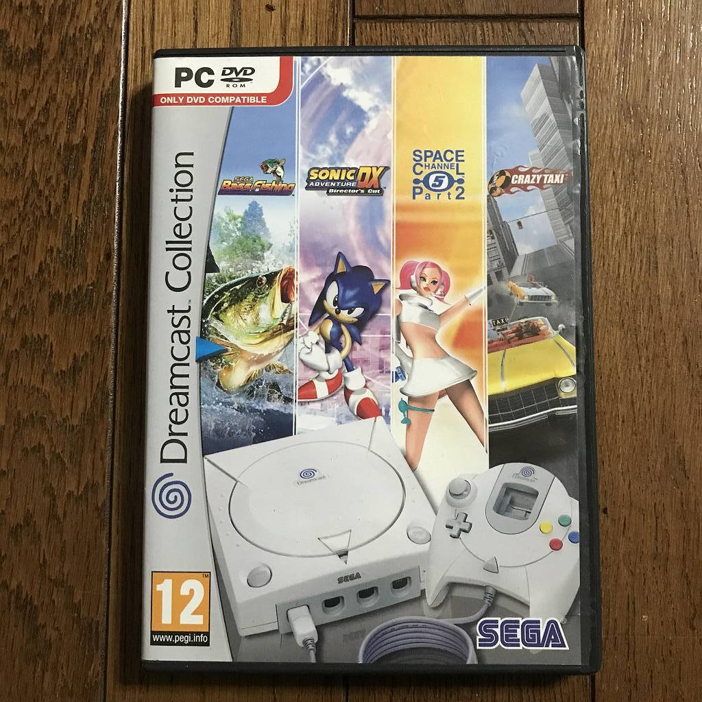 Dreamcast Collection /【Buyee】 Buyee - Japanese Proxy Service | Buy from ...