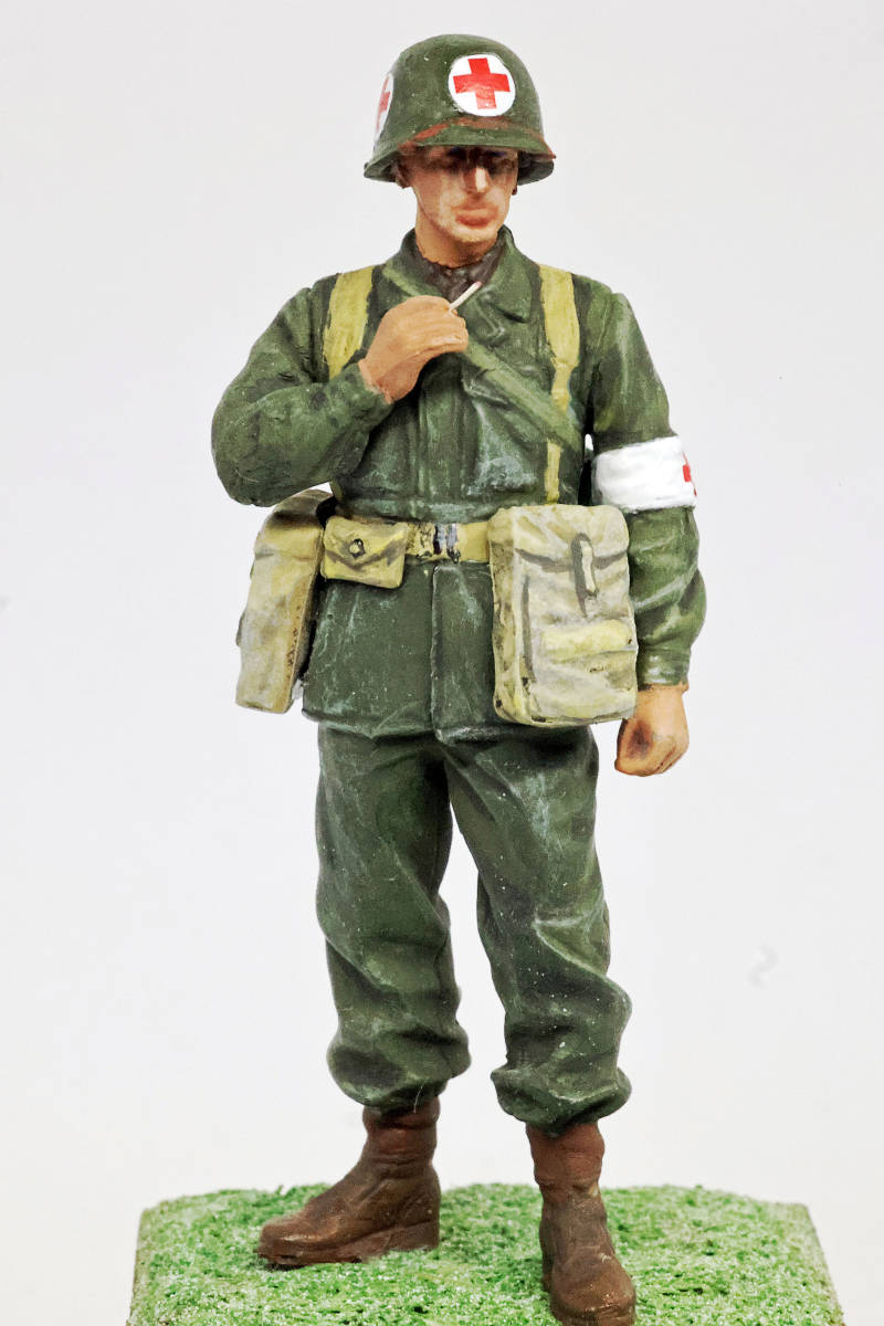 DRAGON 6271 combat medic in ADVANCE TO THE RHINE /【Buyee】 Buyee ...