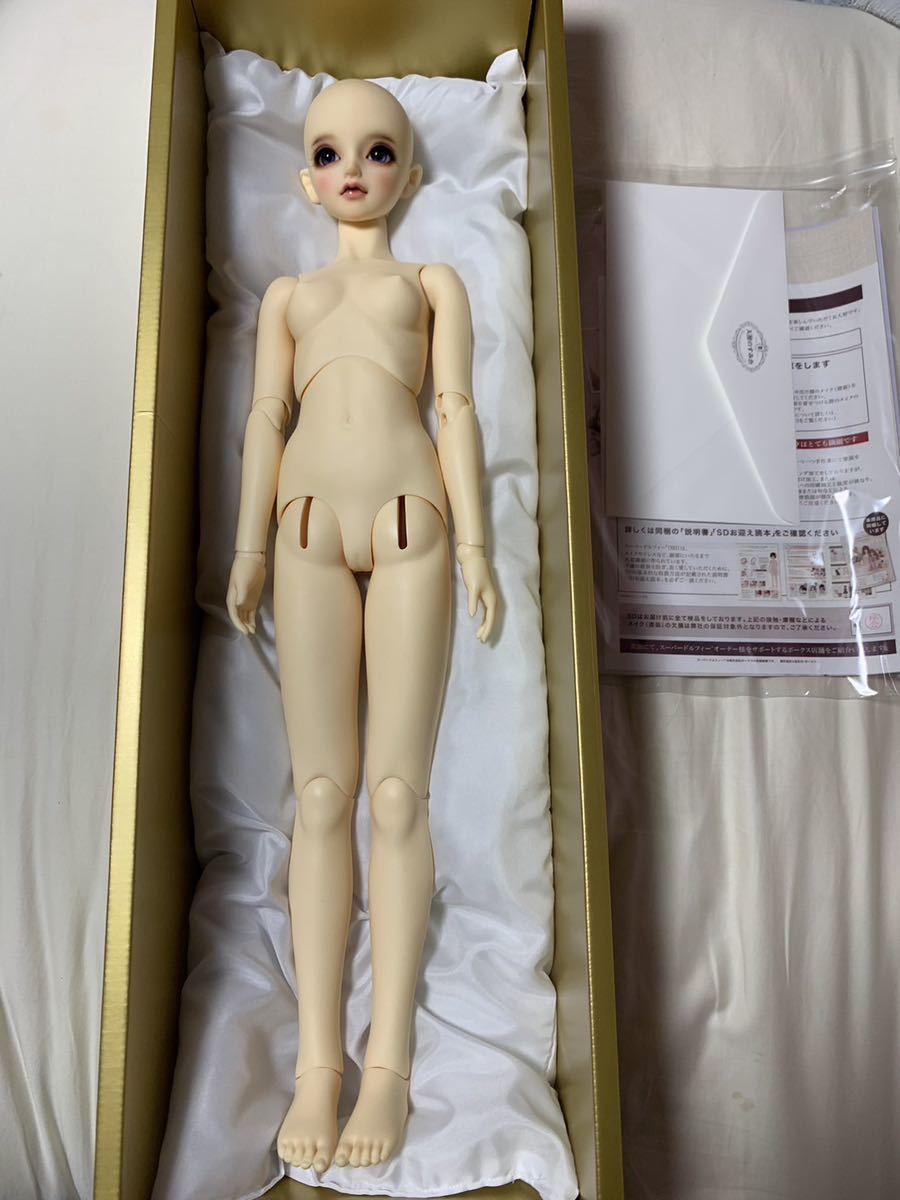 ボークス ワンオフ SD-F-42 フェア肌 女の子 SD13 本体のみ /【Buyee】 Buyee - Japanese Proxy Service | Buy from Japan!