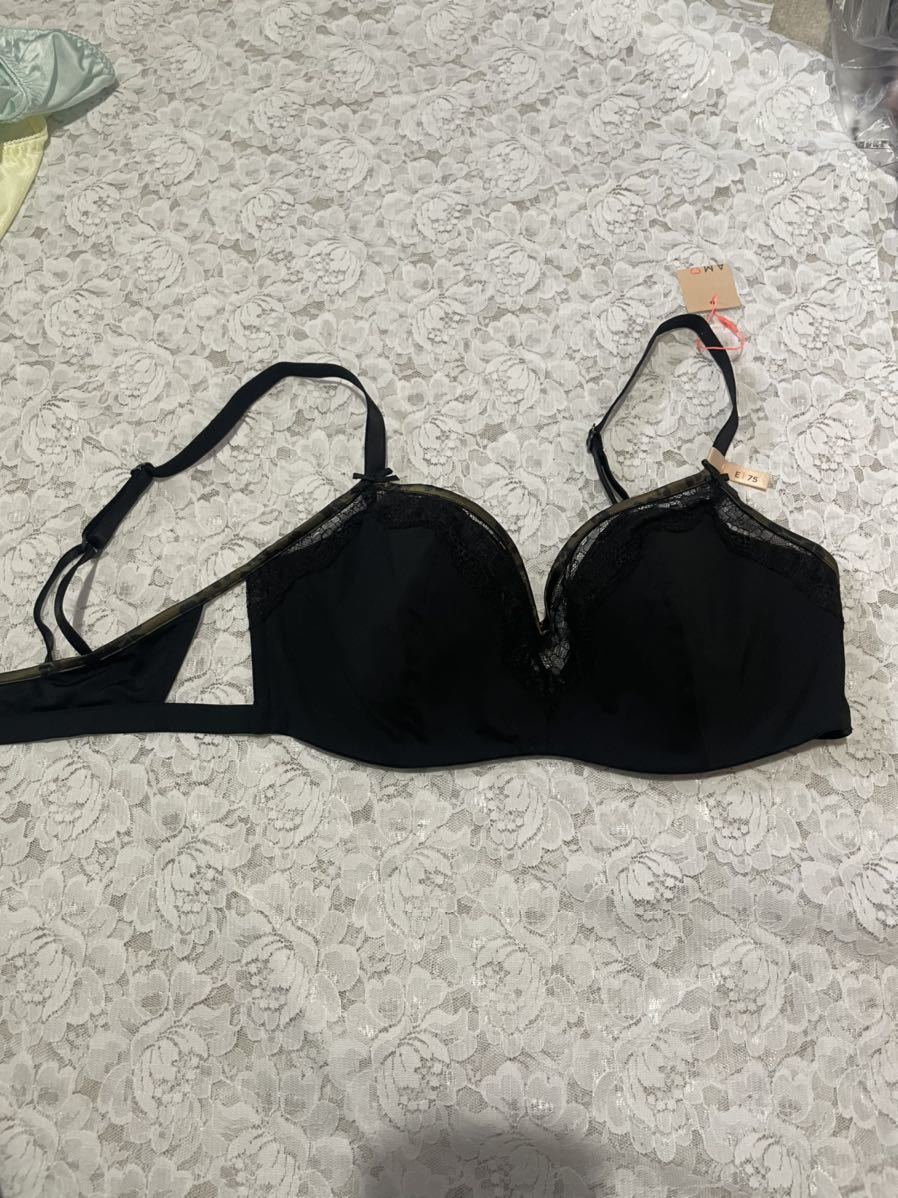 ブラジャー アモスタイルE75黒 /【Buyee】 Buyee - Japanese Proxy Service | Buy from Japan!