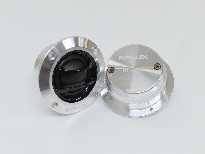 FLUX HT 28 R2 ドームツイーターペア フラックス 017401002 /【Buyee】 Buyee - Japanese ...
