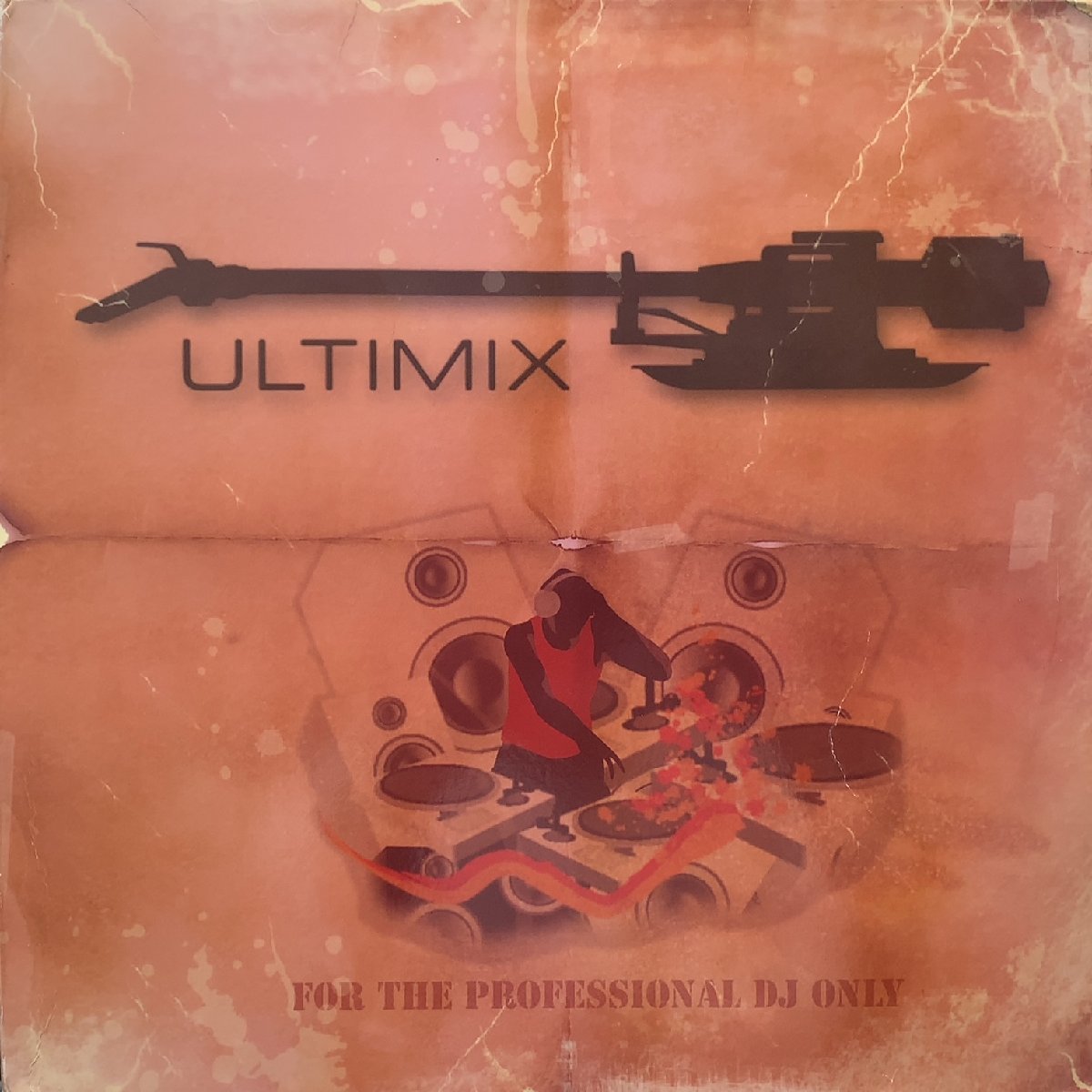 V.A. (BRITNEY SPEARS, DAVID GUETTA) / Ultimix 151 (UM-151) 2LP Vinyl ...