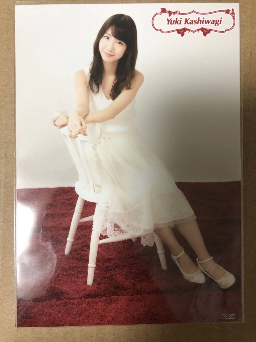 AKB48 柏木由紀 NGT48 2017 カレンダー(卓上) 会場販売特典 生写真 /【Buyee】 Buyee - Japanese Proxy Service | Buy from Japan!