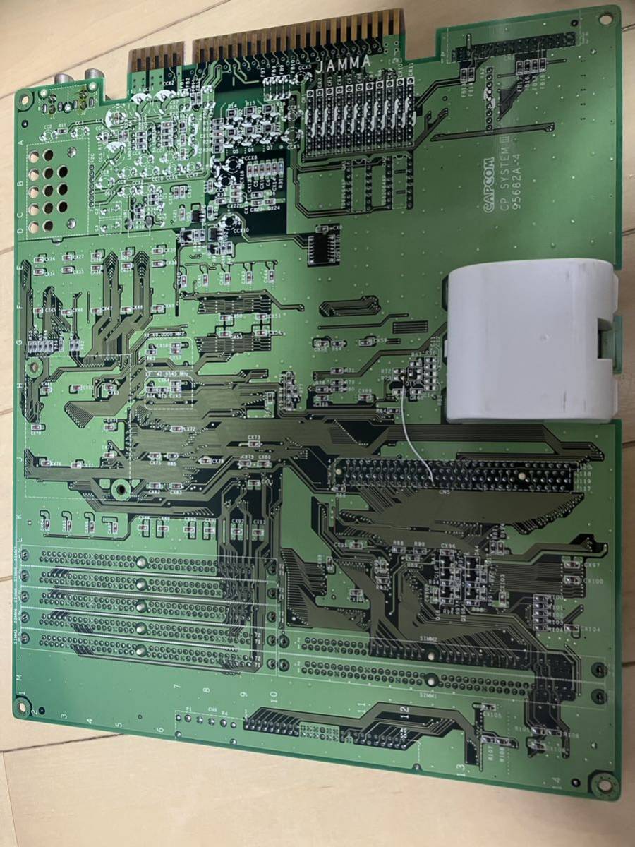 CAPCOM CPS3マザーボード ジャンク品 /【Buyee】