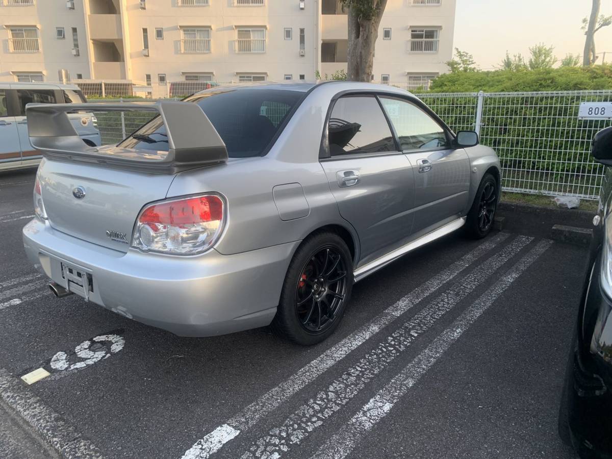 1円売り切り～スバル インプレッサ WRX GDA 5MT マニュアル 4WD 中古車 個人出品 /【Buyee】 Buyee - Japanese Proxy Service | Buy ...