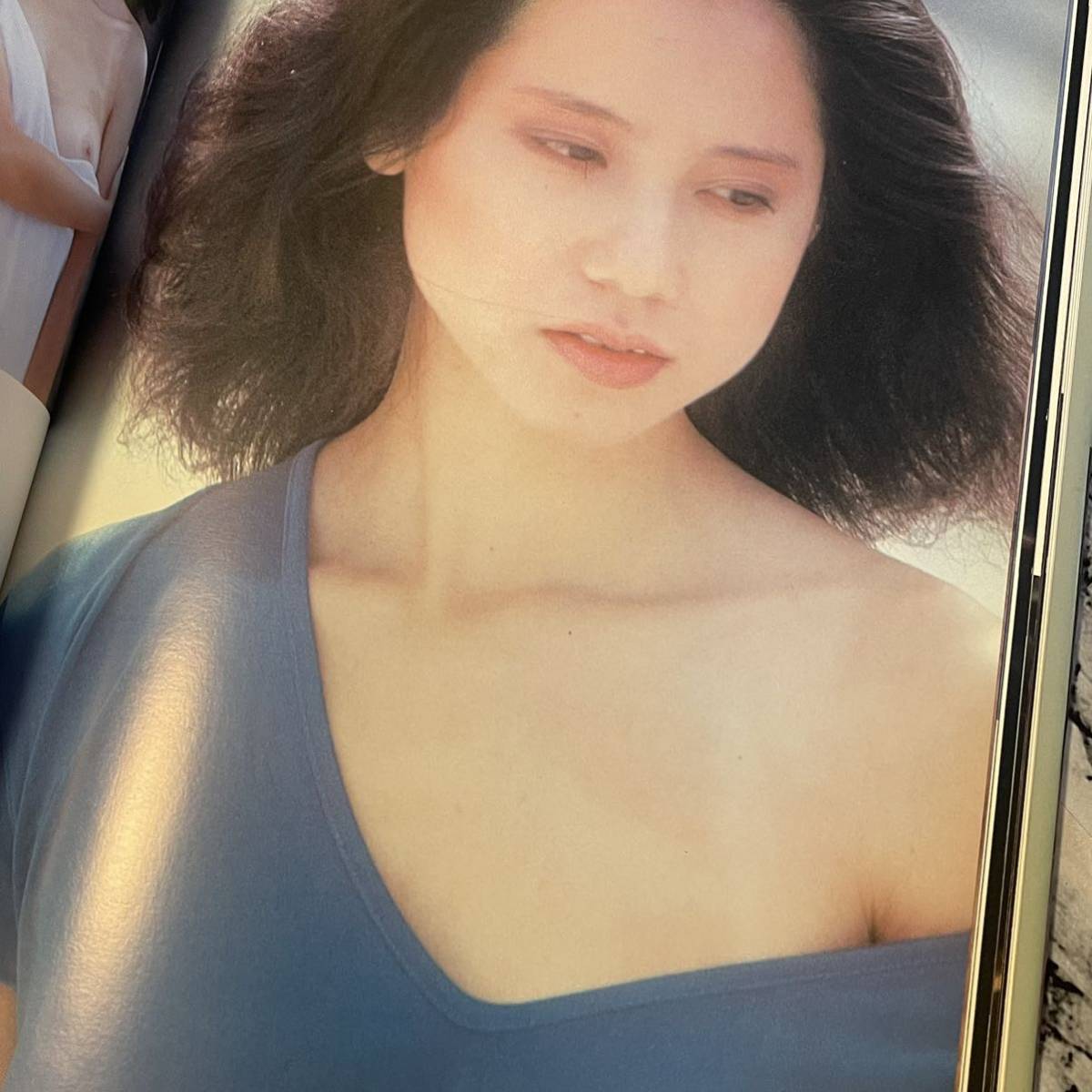 森下愛子 写真集 『海へ私へ』篠山紀信 全撮影 昭和56年 AH_2306 /【Buyee】 Buyee - Japanese Proxy Service | Buy from Japan!