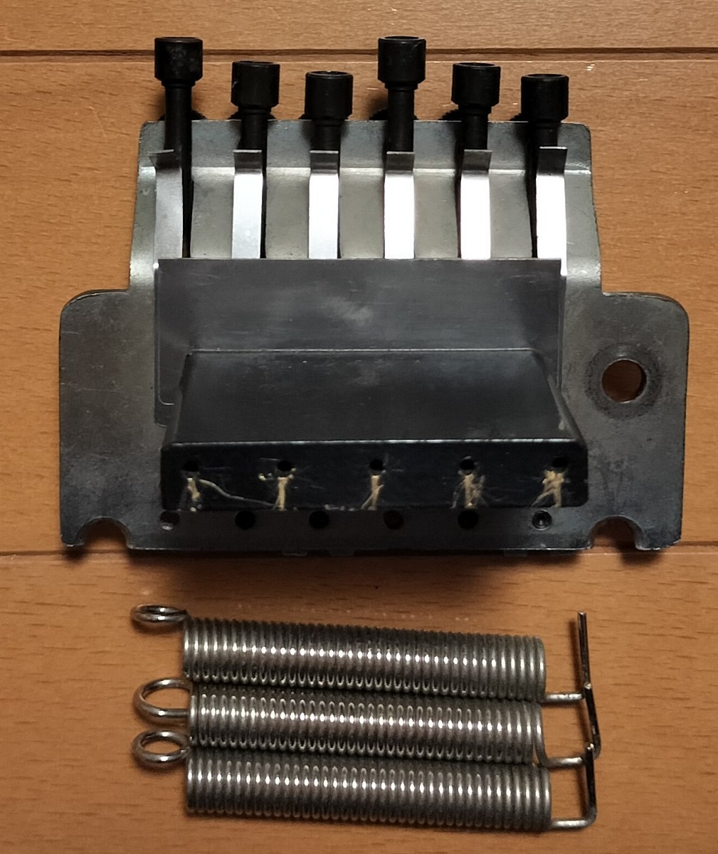 Tokai Custom Edition☆SJ503ディンキータイプのAYER'S Rocker Ⅴ ロック式トレモロユニット /【Buyee】 Buyee - Japanese Proxy ...