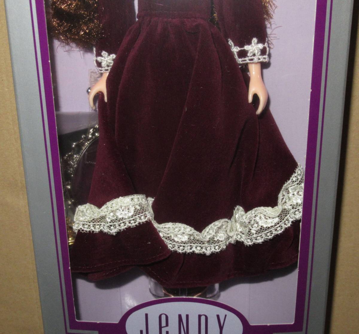 Jenny TOTOCO 茶髪エクセリーナ TO-1 「パール伝説」のレプリカ 1994年 ジェニー バービー /【Buyee】 Buyee - Japanese Proxy Service ...