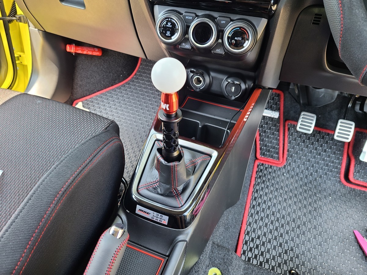 スイフトスポーツ ZC33S ZC32S ショートシフター wk motorsport クイックシフター zc33 zc32 スイスポ /【Buyee】 Buyee - Japanese ...