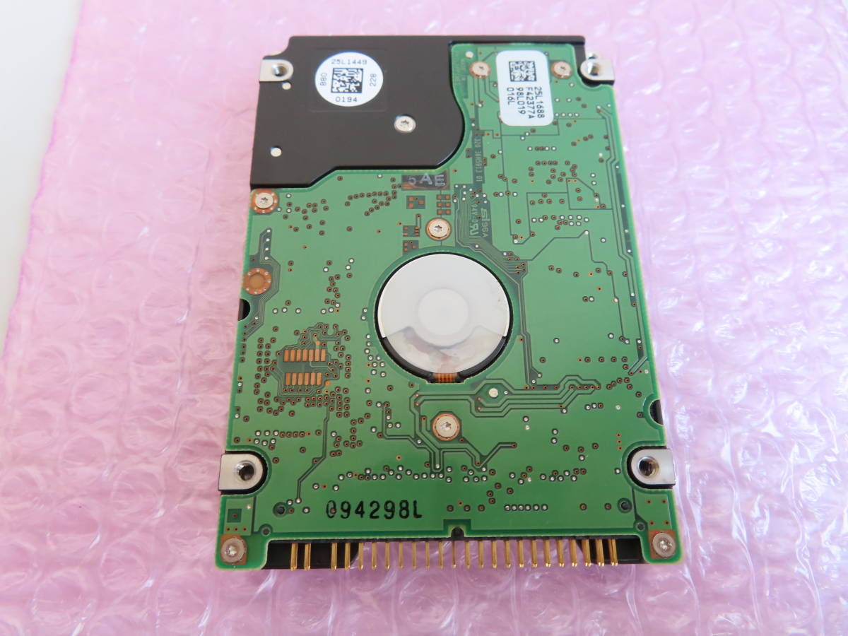 HGST 日立 DARA-218000 (18.1GB 12.5mm 4200rpm) 使用6時間 /【Buyee】