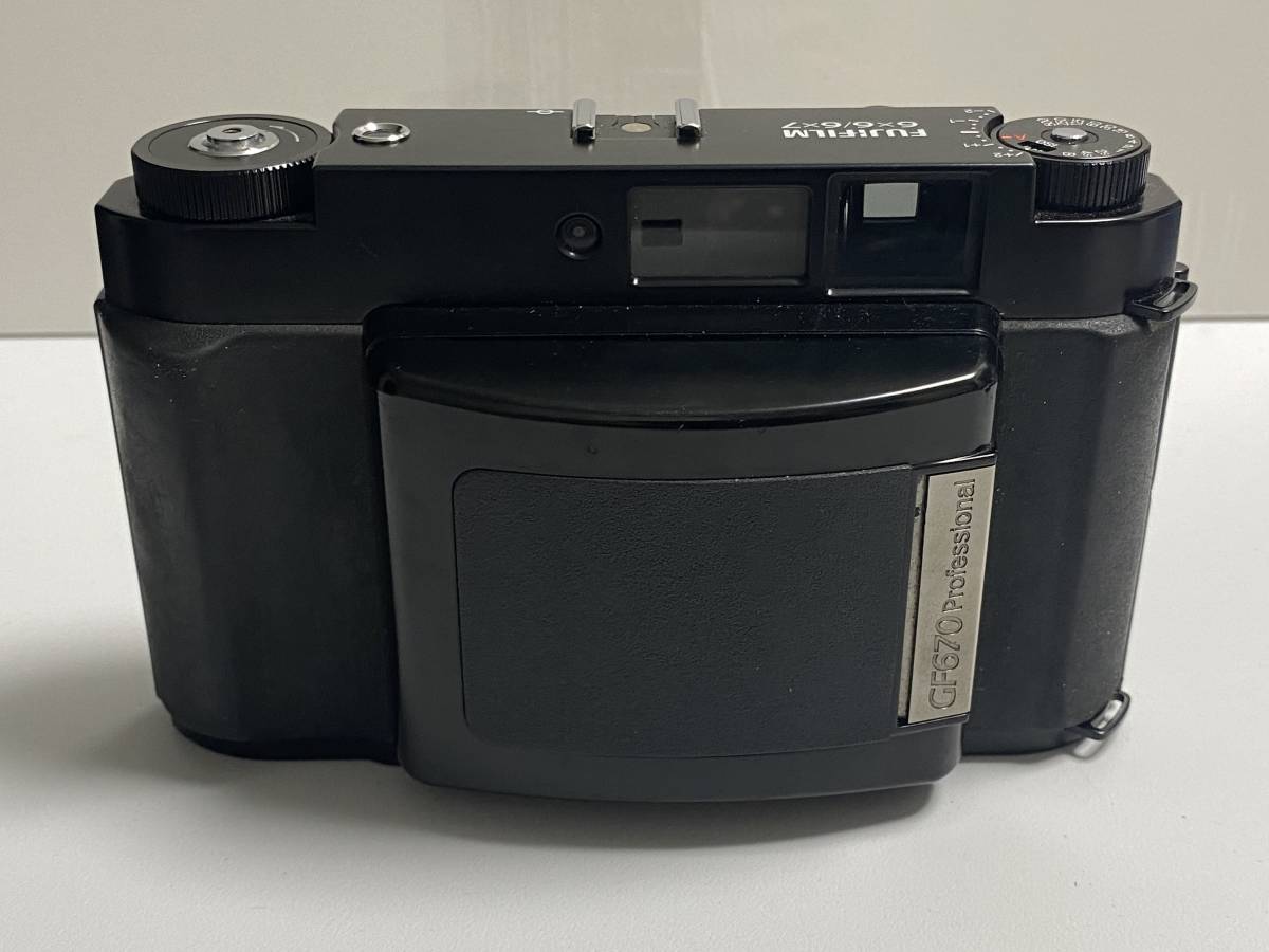 富士フィルム FUJIFILM GF670 Professional ブラック /【Buyee】 Buyee - Japanese Proxy ...
