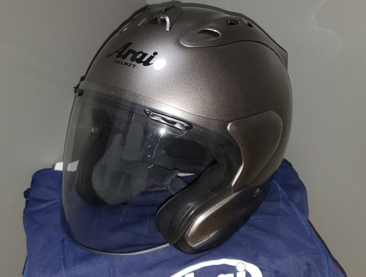 Arai MZ レオングレー XL USED /【Buyee】 Buyee - Japanese Proxy Service | Buy from Japan!
