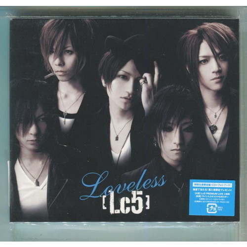 Lc5 / Loveless [初回盤B+フォトブック] アンティック-珈琲店- ★未開封 /【Buyee】 Buyee - Japanese Proxy Service | Buy from ...