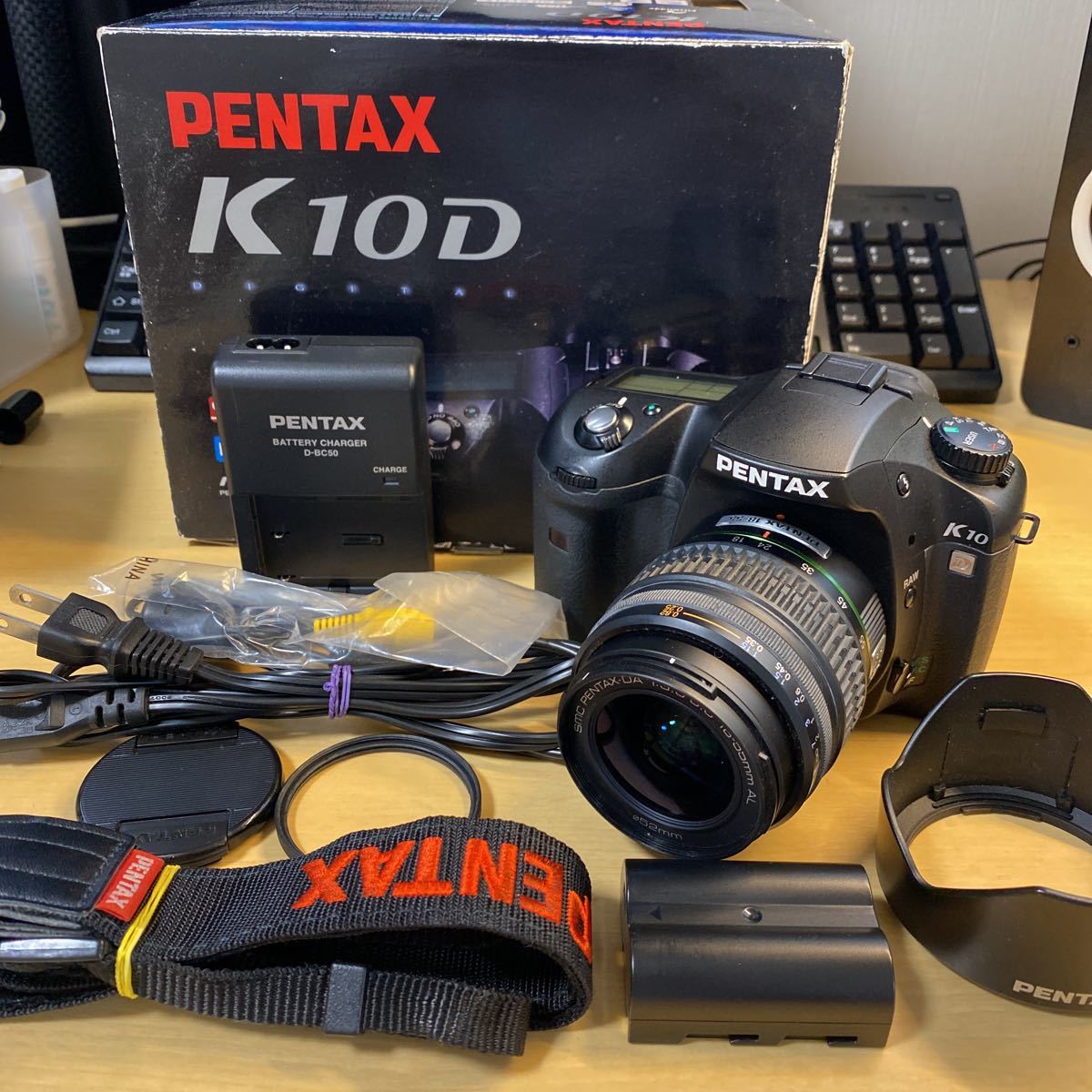 PENTAX K10D レンズセット /【Buyee】 Buyee - Japanese Proxy Service | Buy from Japan!