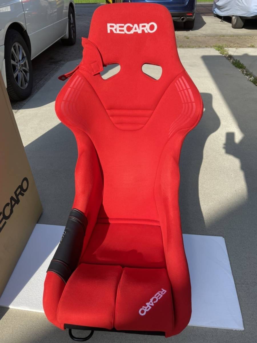 Recaro レカロ RS-GS レッド & S2000用 シードレール 運転席 & ベルトパッド & ASMシードプロテクター /【Buyee】 Buyee - Japanese Proxy ...