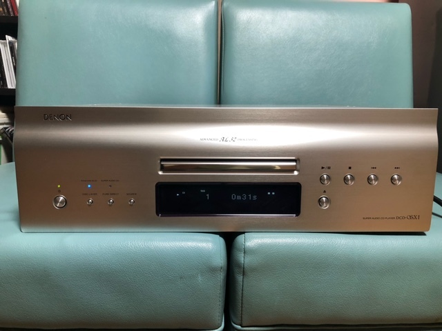 DENON デノン DCD-SX1 SACDプレーヤー 中古美品 /【Buyee】 Buyee - Japanese Proxy Service | Buy from Japan!
