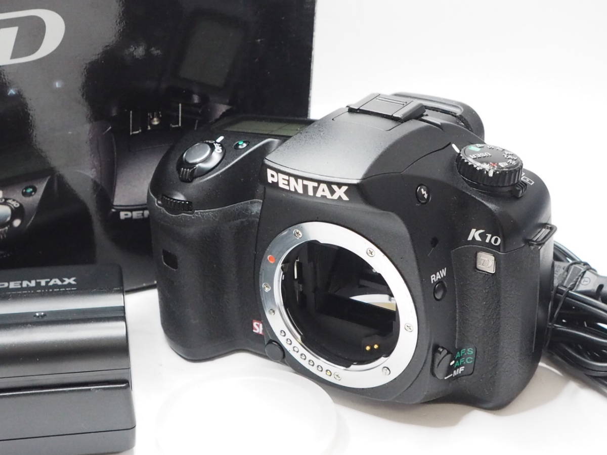 PENTAX ペンタックス K10D @1509 /【Buyee】 Buyee - Japanese Proxy Service | Buy from Japan!