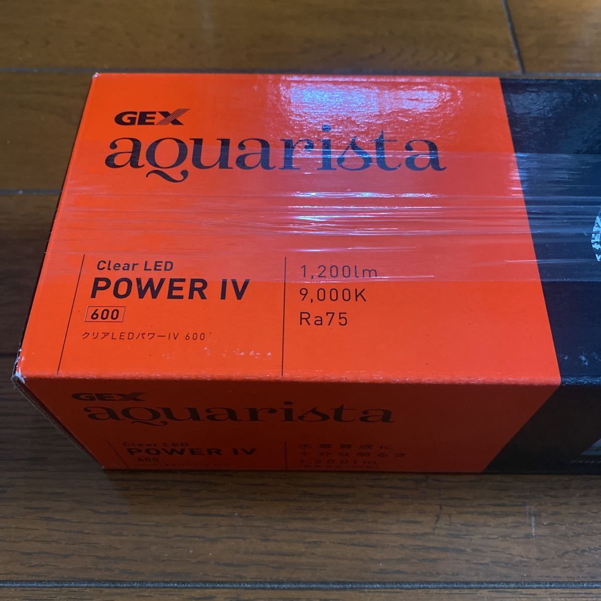 GEX aquarista clear LED POWER IV Kodak 600 /【Buyee】 Buyee - Japanese Proxy Service | Buy from Japan!
