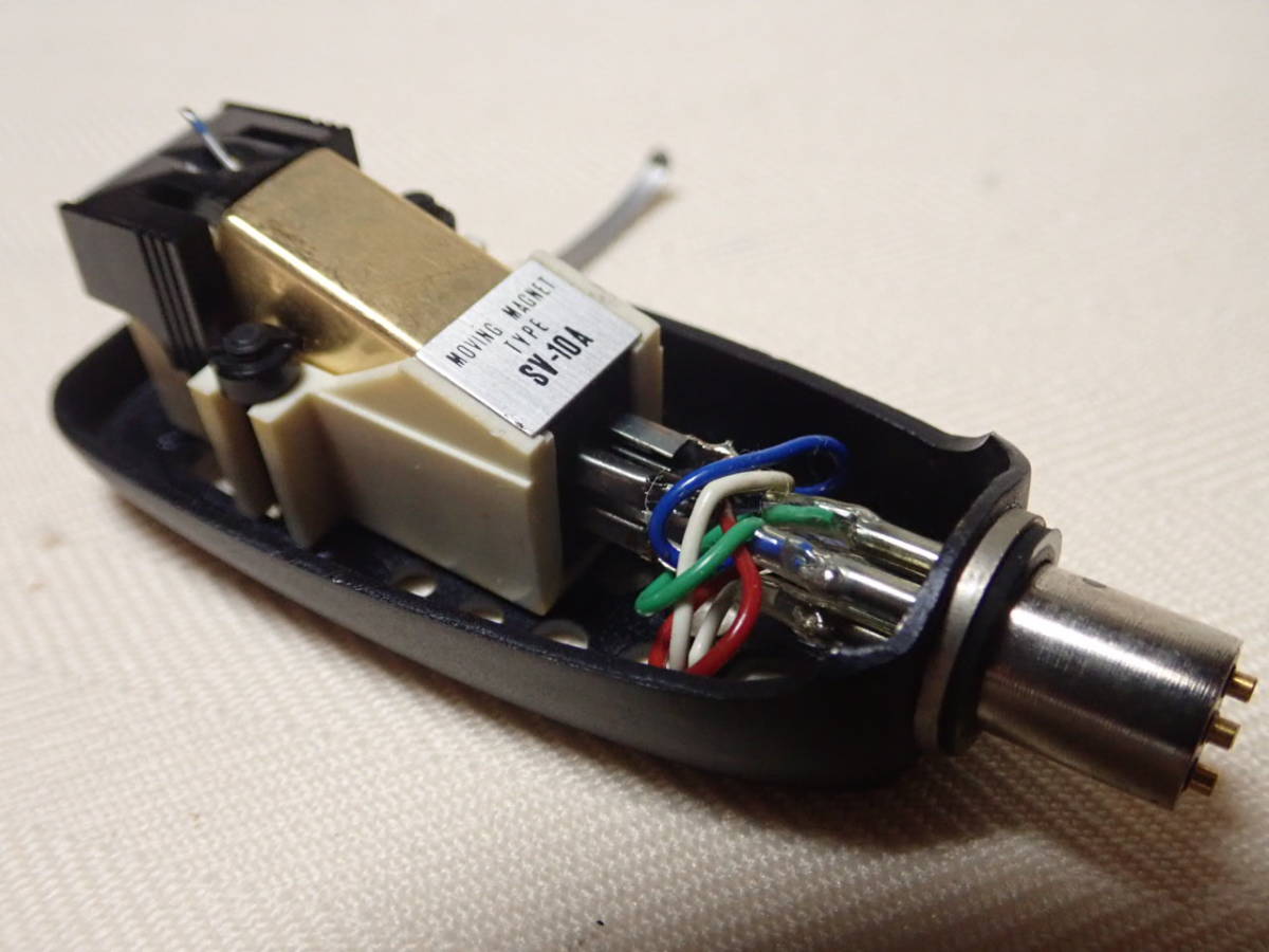 ヘッドシェル Sansui サンスイ SV-10A /【Buyee】 Buyee - Japanese Proxy Service | Buy from Japan!