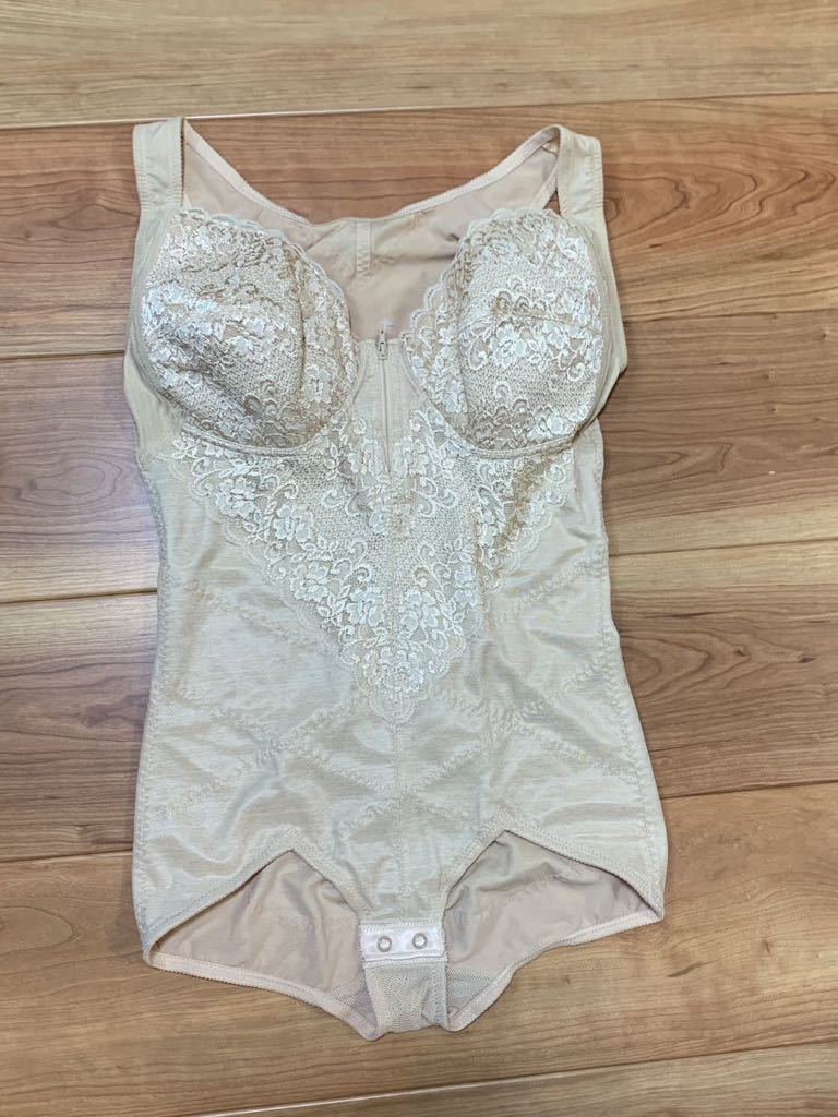 送料無料 ドンナ ボディスーツ 補正下着 D90LL ホームクリーニング済み /【Buyee】 Buyee - Japanese Proxy Service | Buy from Japan!