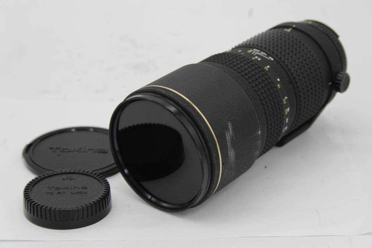 【訳あり品】 トキナー Tokina AT-X PRO 80-200mm F2.8 ニコンマウント 三脚座付き レンズ C7563 ...