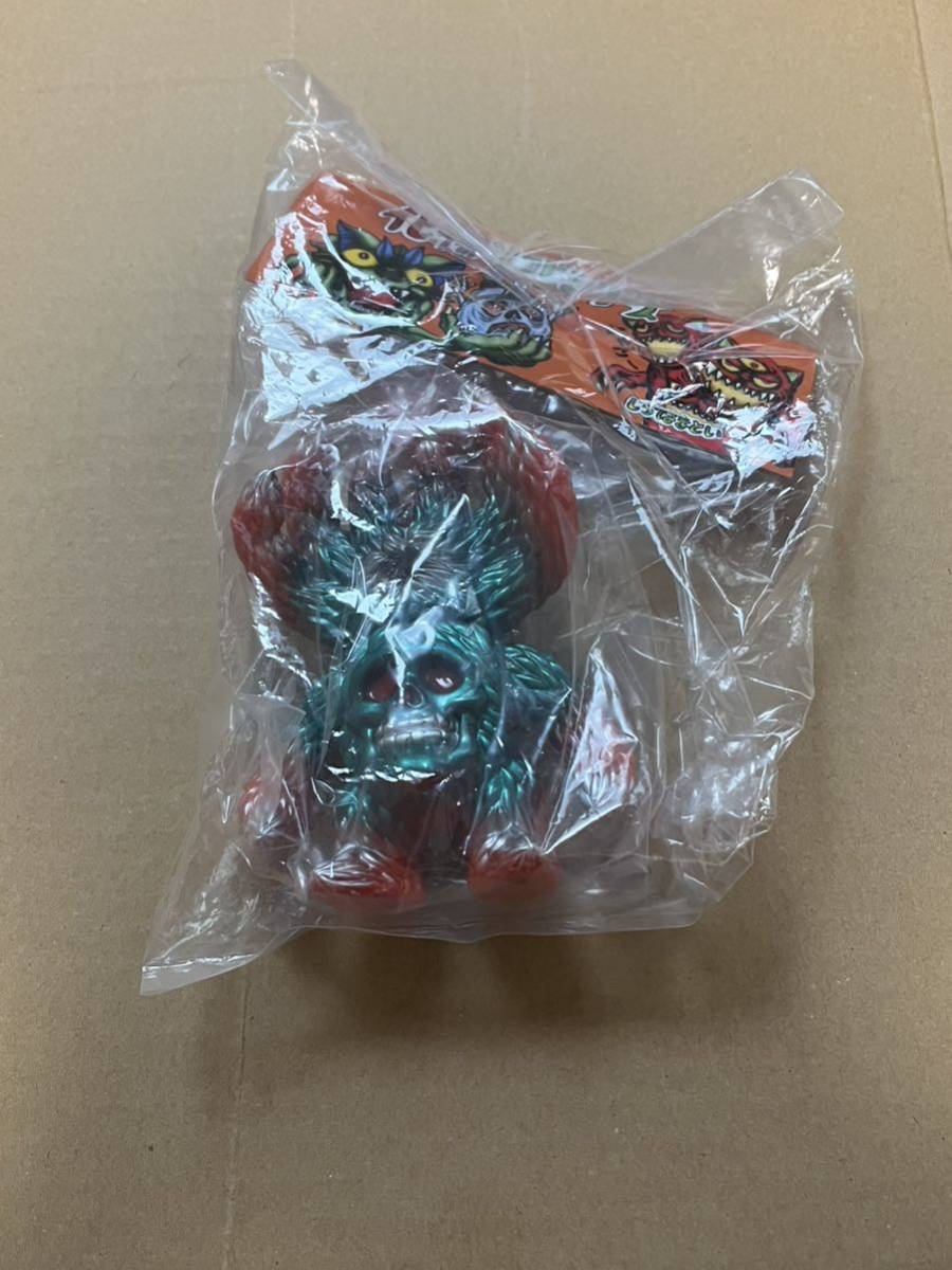 SHIRAHAMATOY KUMON クモン ソフビ sofvi シラハマトイ 怪獣 kaiju 未開封 /【Buyee】 Buyee - Japanese Proxy Service ...