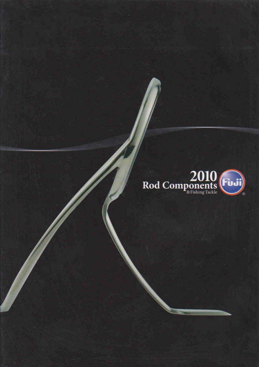 FUJI 富士工業 カタログ 2010 Rod Components＆Fishing Tackle」 /【Buyee】 Buyee ...