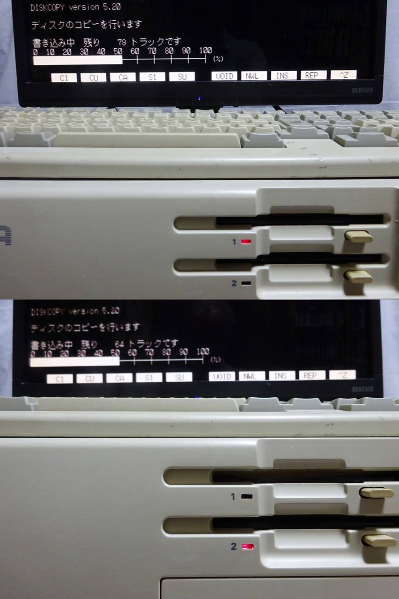 NEC PC-9801FA/U2 3.5インチFDDモデル 動作品 /【Buyee】 Buyee - Japanese Proxy Service | Buy from Japan!