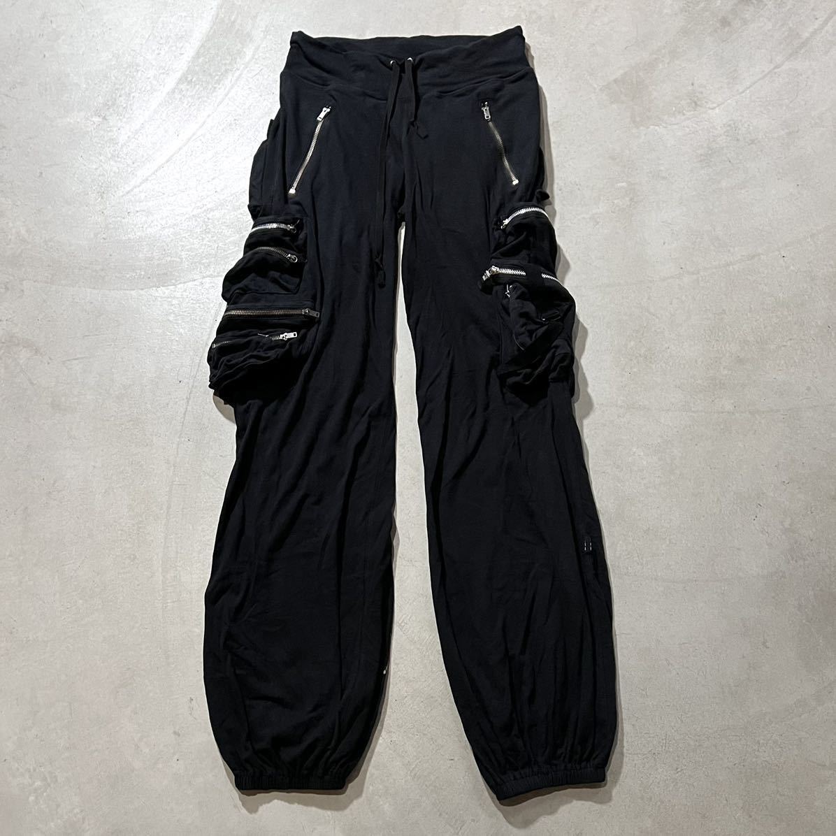 00s L.G.B. Cargo Pants Sweatpants Thunder ifsixwasnine Archive Rare / ルグランブルー カーゴパンツ サンダー イフシックス ...