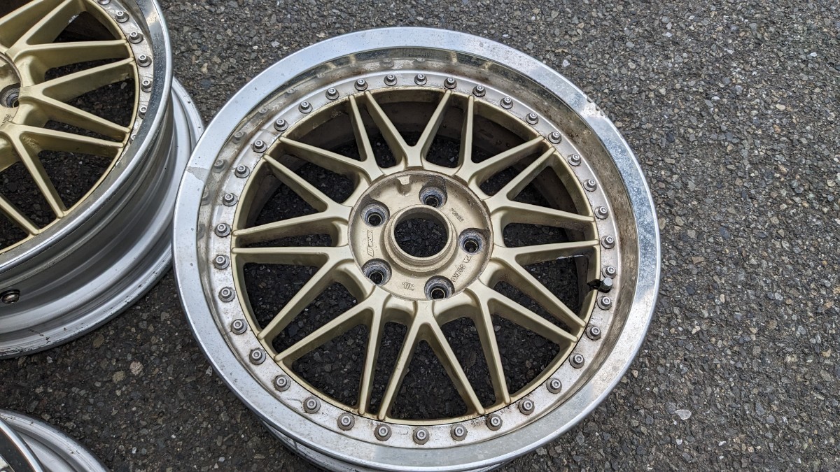 WORK REZAX ワーク レザックス 17x7J +22 114.3 4本 /【Buyee】 Buyee - Japanese Proxy ...