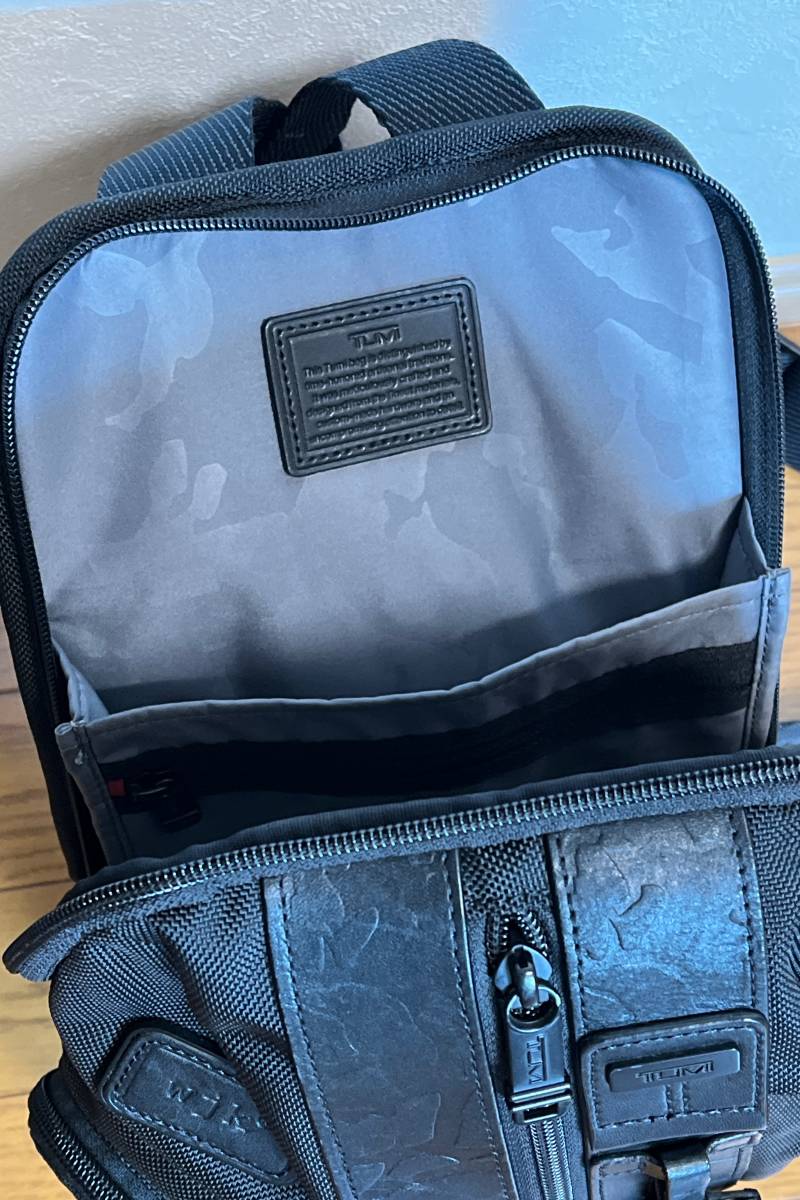 wjk×TUMI サラトガ スリングバッグ 中古品 /【Buyee】 Buyee - Japanese Proxy Service | Buy from Japan!