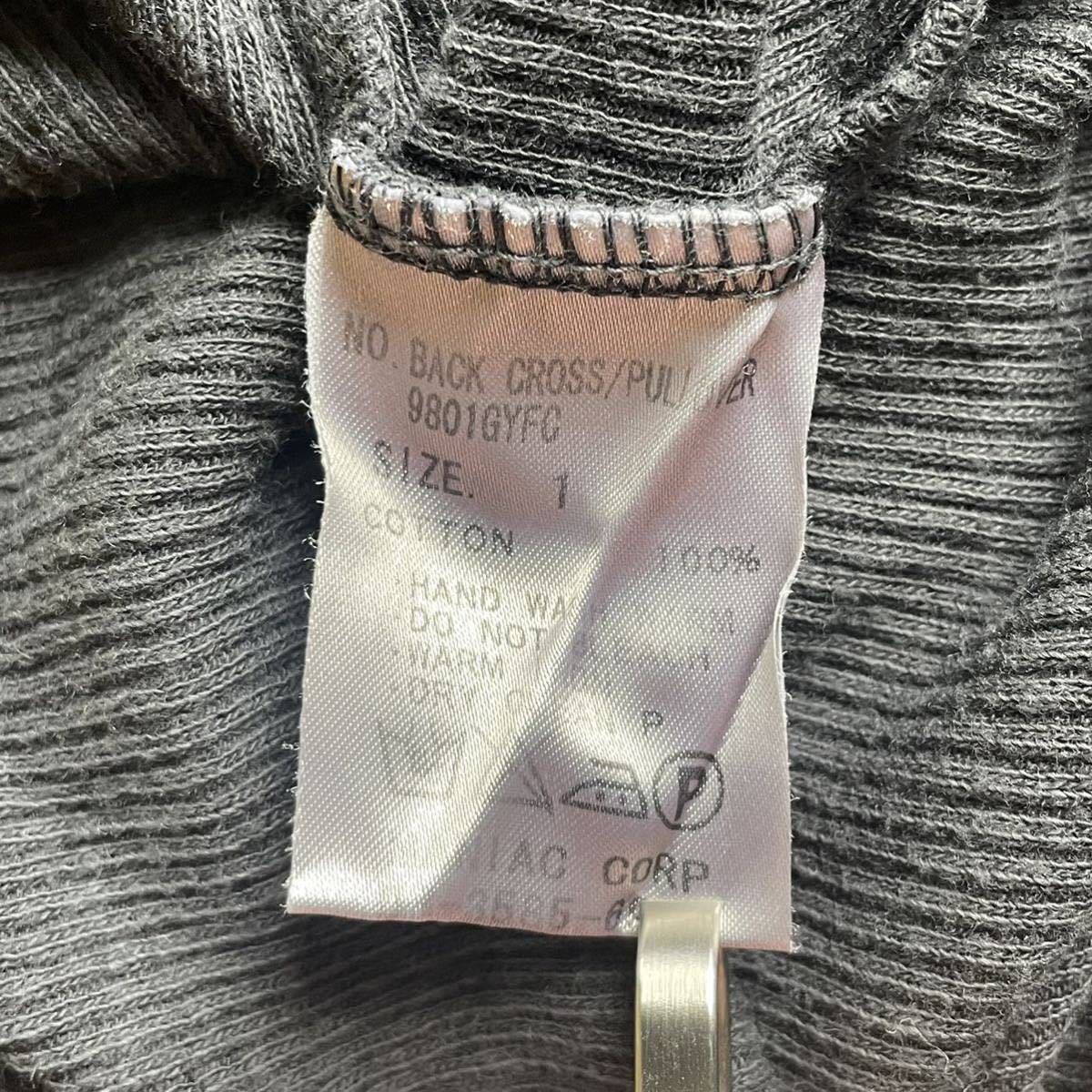 L.G.B. Archive Back Cross hoodie ルグランブルー アーカイブ バッククロス パーカー LGB ...