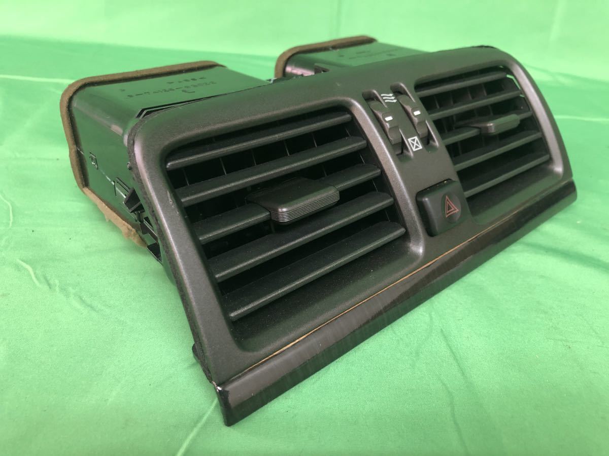 KF072 中古 セルシオ UCF20 UCF21 後期 社外 ビートソニック Beat-Sonic SLA-22 エアコン吹き出し口 下部 ...