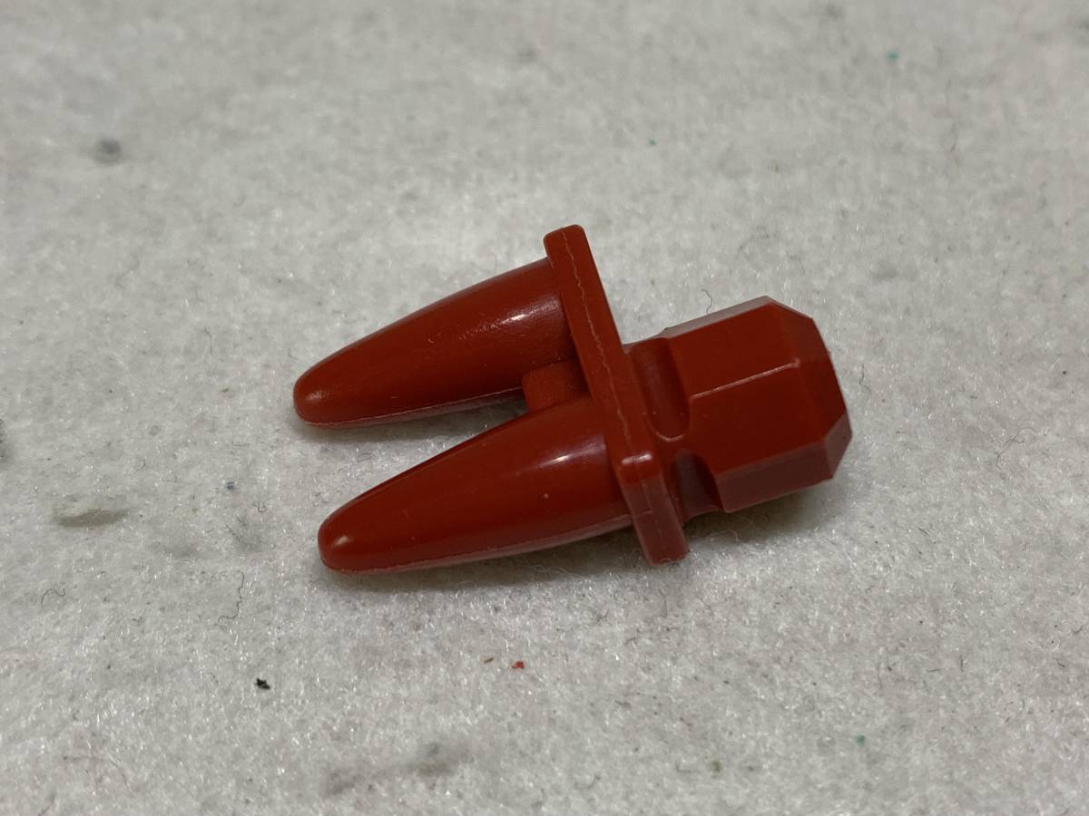 トランスフォーマー D-332 電脳兵士ジャルガー ミサイル一本 当時物 G1 タカラ おもちゃ 戦隊 ダイアクロン 勇者 超合金 ...