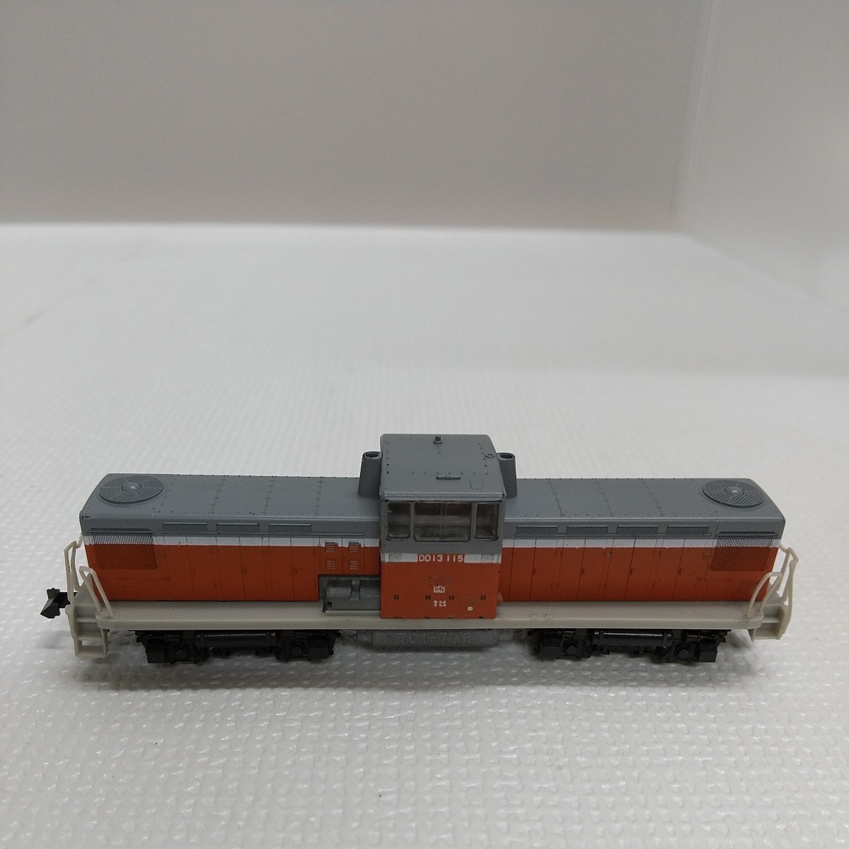 t053109y KATO N701 DD13 115 ディーゼル機関車 関水金属 国鉄 鉄道模型 中古品 Nゲージ 現状品 /【Buyee】
