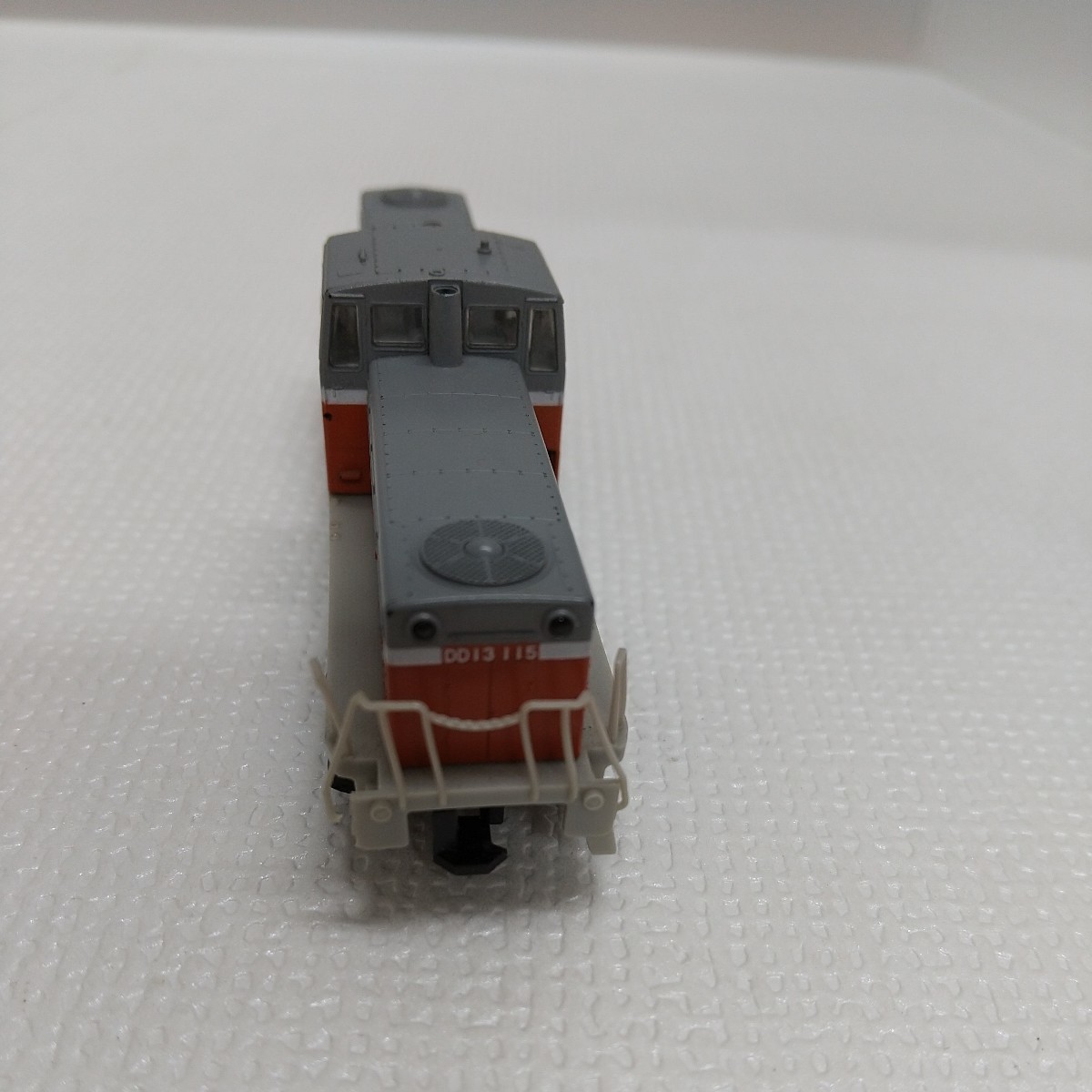 t053109y KATO N701 DD13 115 ディーゼル機関車 関水金属 国鉄 鉄道模型 中古品 Nゲージ 現状品 /【Buyee】