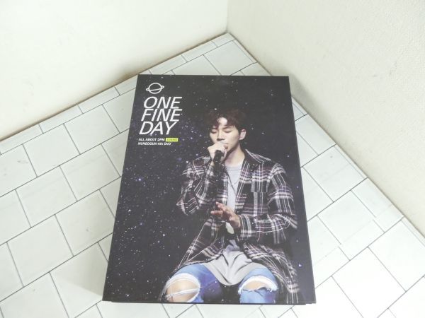 2PM ジュノ JUNHO ONE FINE DAY DVD 状態良好 /【Buyee】 Buyee - Japanese Proxy Service | Buy from Japan!