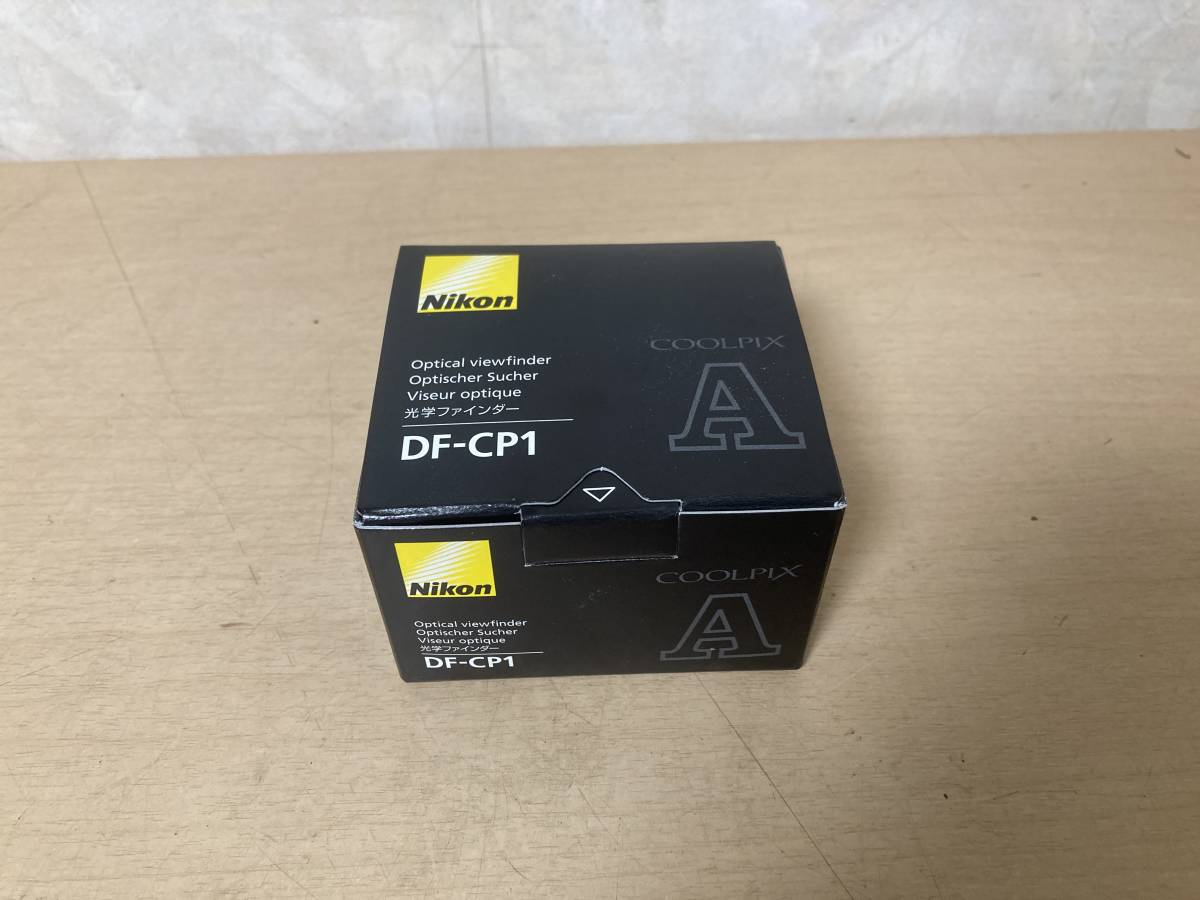 Nikon ニコン 光学ファインダー DF-CP1 COOLPIX A BLACK USED /【Buyee】 Buyee - Japanese Proxy Service | Buy ...