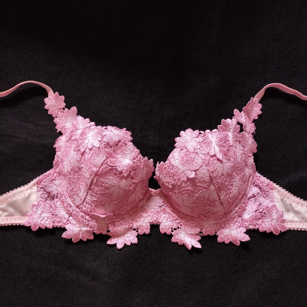 サルート 12 ブラジャー単品 C70 補正下着 タグなし 未使用 コレクション WACOAL 桜 ピンク /【Buyee】 Buyee - Japanese Proxy Service ...