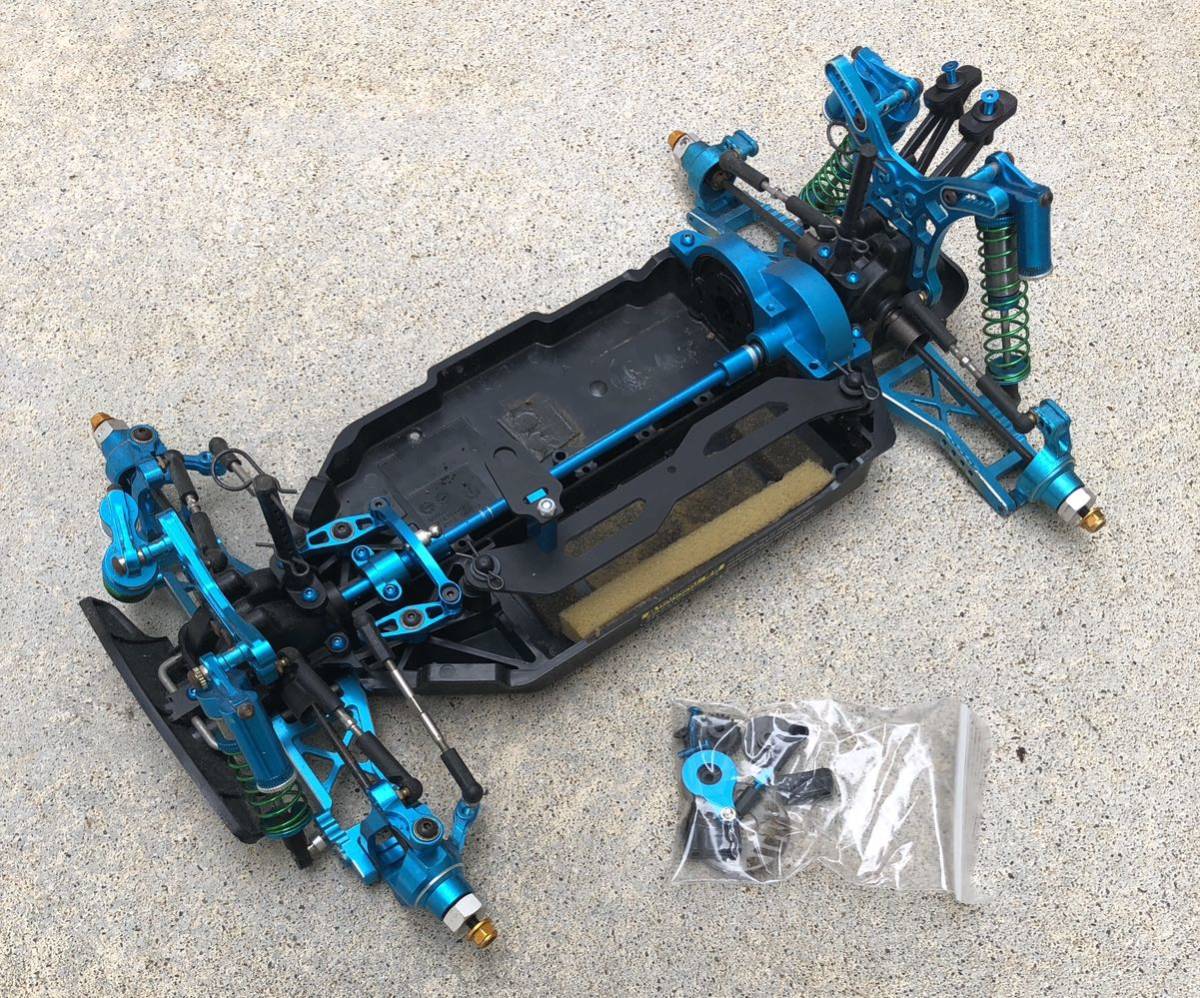 タミヤ TT-02B カスタム バギーシャーシ /【Buyee】 Buyee - Japanese Proxy Service | Buy from Japan!