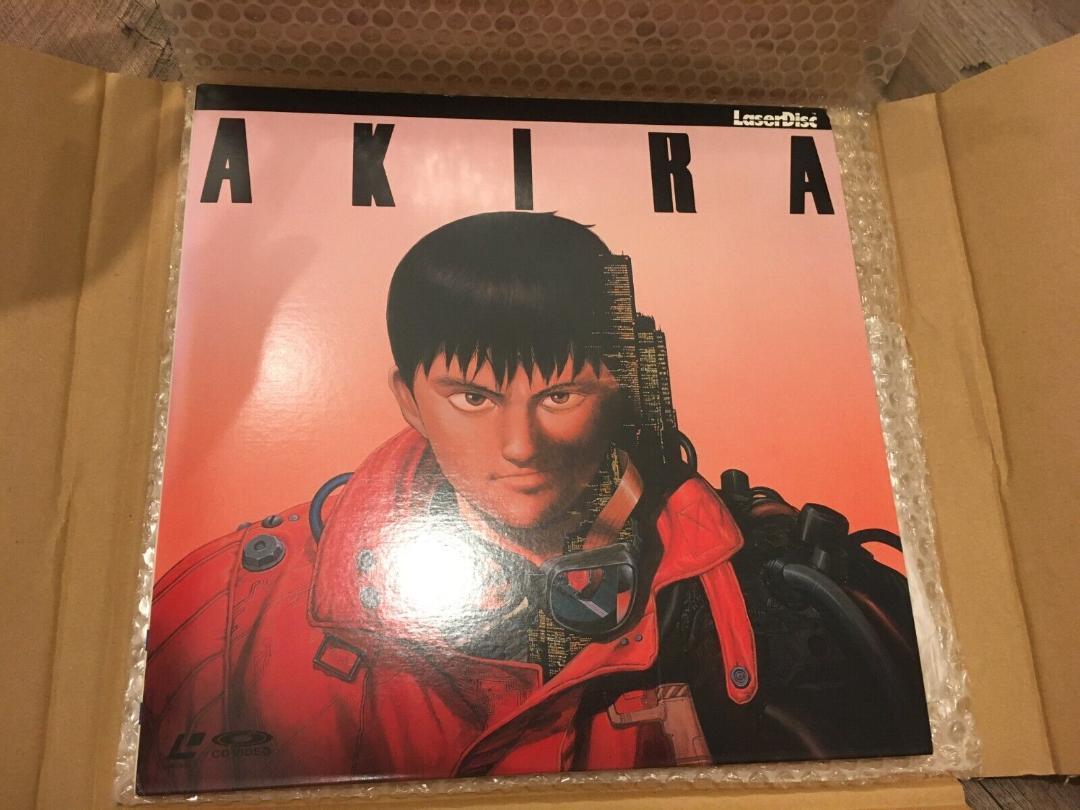 akira レーザーディスク映画 アキラ アニメ 大友克洋 /【Buyee】 Buyee - Japanese Proxy Service | Buy from Japan!