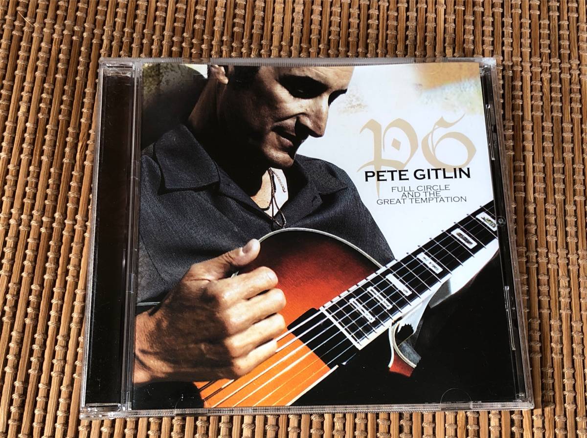 Pete Gitlin/Full Circle and the Great Temptation 中古CD /【Buyee】 Buyee ...