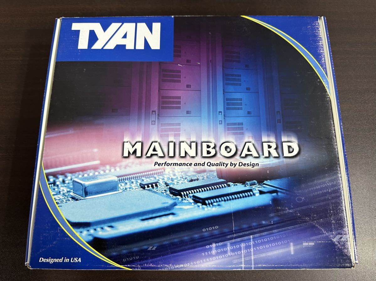 レア 未使用品 TYAN MAINBOARD Thunder K8S PRO S2882G3NR /【Buyee】 Buyee ...