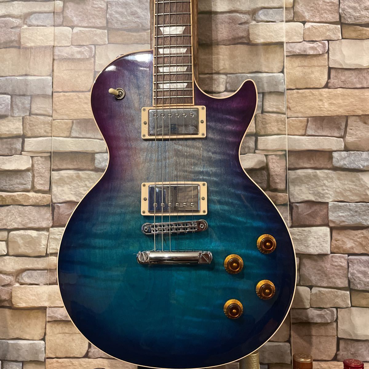 Gibson レスポール スタンダード 2019年 ブルーベリーバースト 中古超美品 /【Buyee】 Buyee - Japanese ...