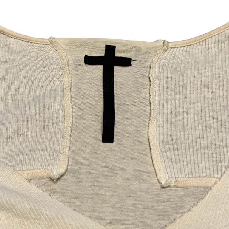 00s L.G.B. Archive Back Cross T-Shirts ルグランブルー アーカイブ バッククロス Tシャツ 半袖 LGB ifsixwasnine kmrii hyde ...