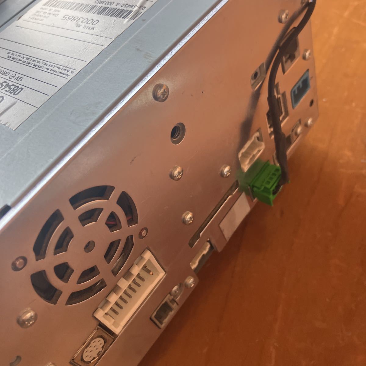 ダイハツ純正 ナビゲーション クラリオン nmcc-w59 タント ムーブ 純正ナビ /【Buyee】 Buyee - Japanese Proxy Service | Buy from Japan!